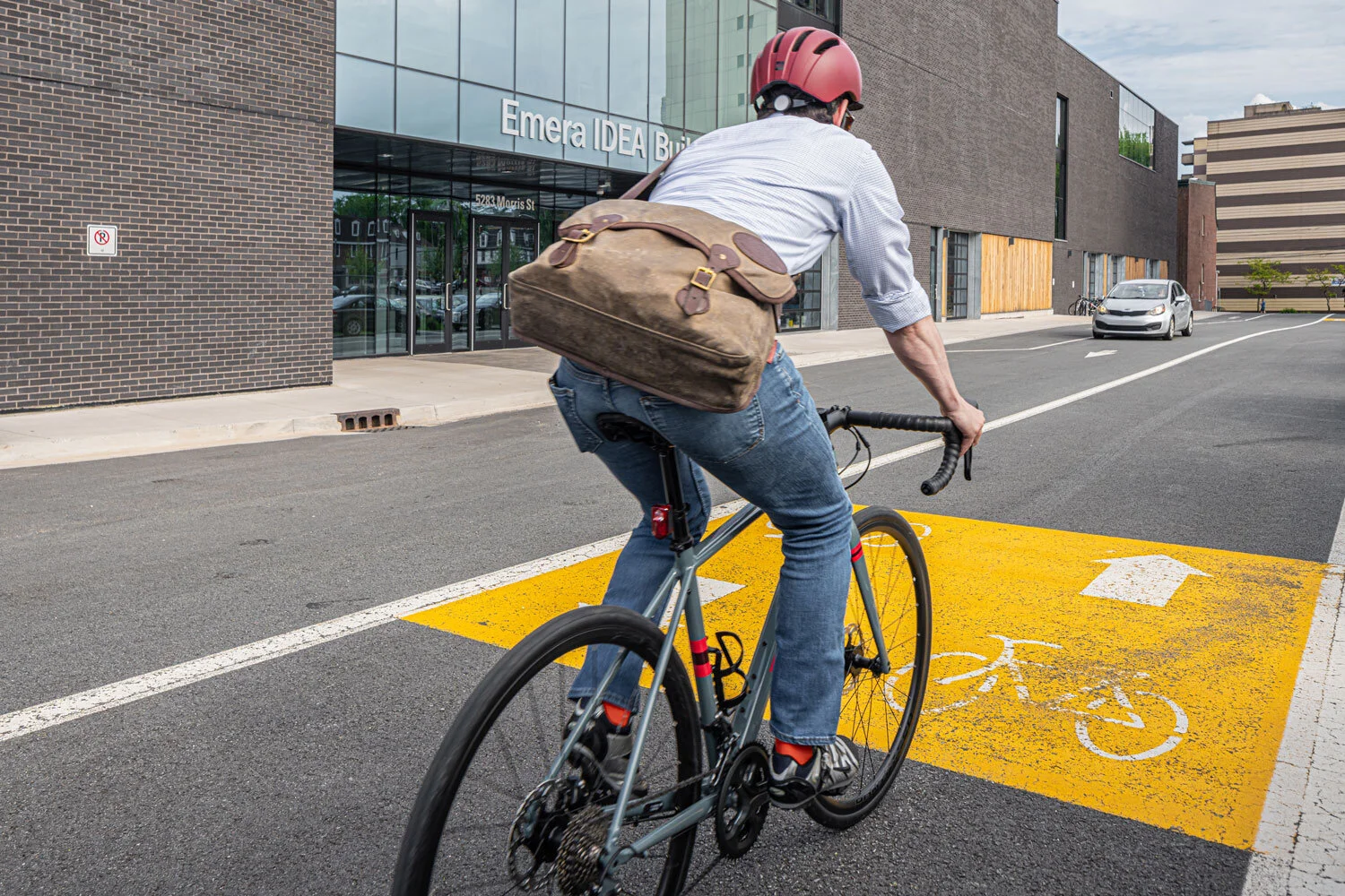 Dalhousie University Active Transportation Corridor — Fathom