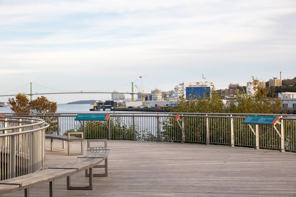Canada 150 Lookout and Trail — Fathom