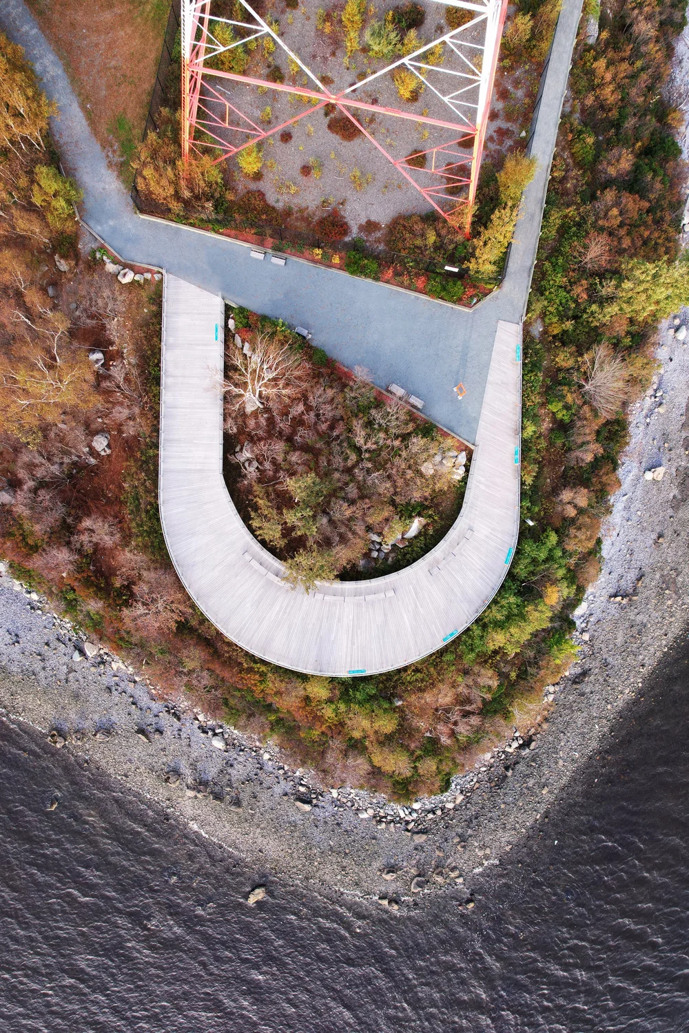 Canada 150 Lookout and Trail — Fathom