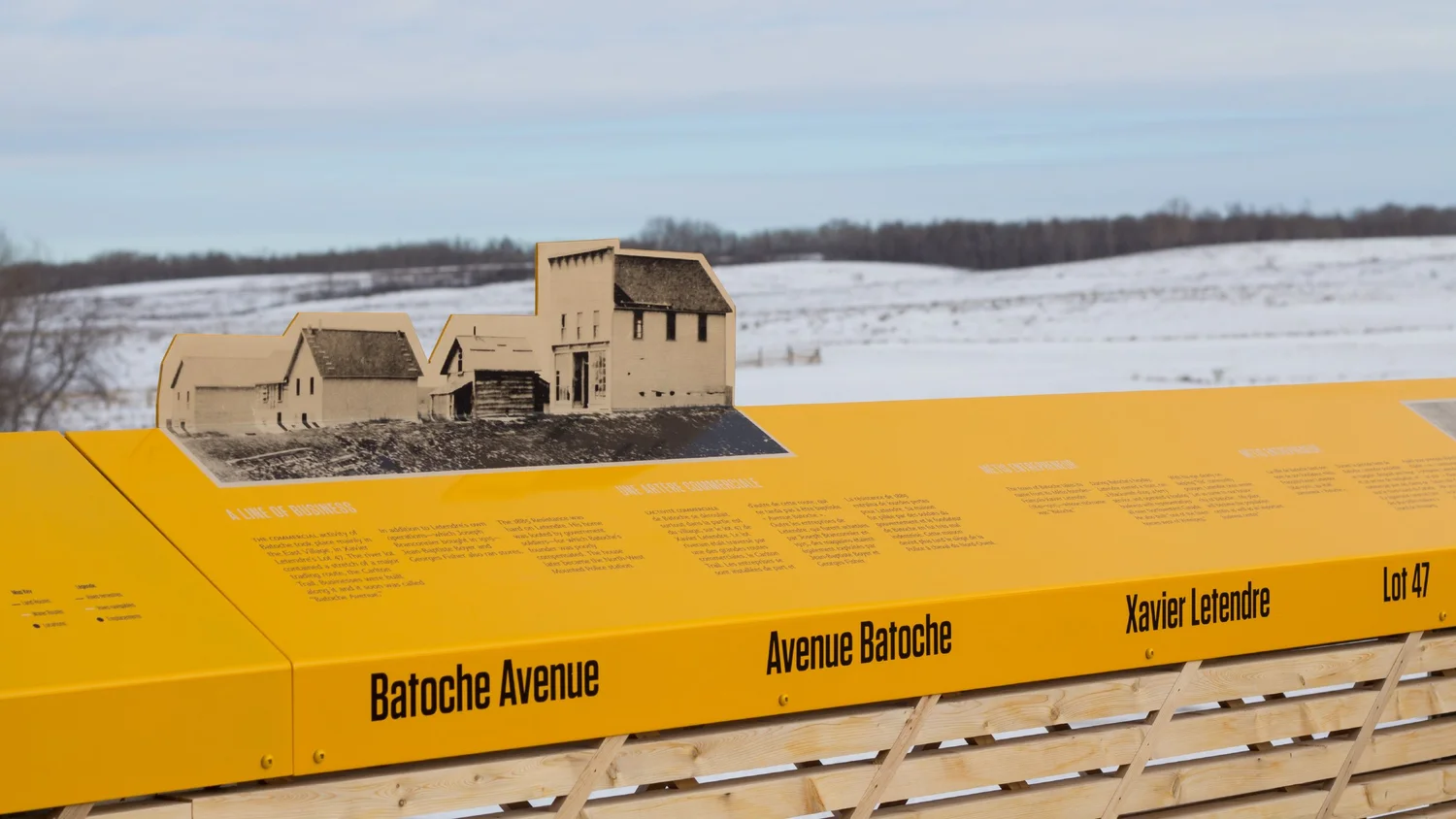 Batoche National Historic Site — Fathom