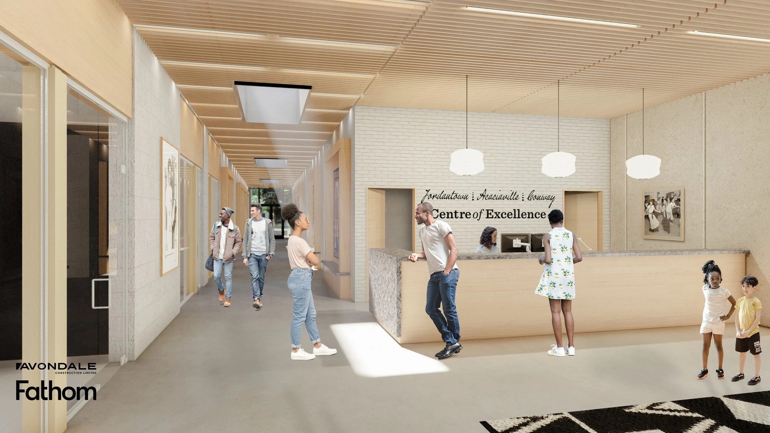 JACBA Centre of Excellence — Fathom