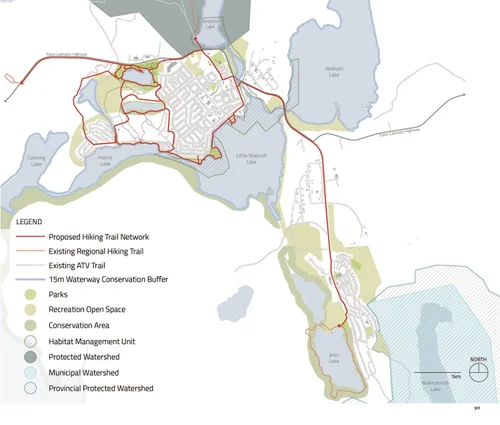 Labrador West Parks and Trails Master Plan — Fathom