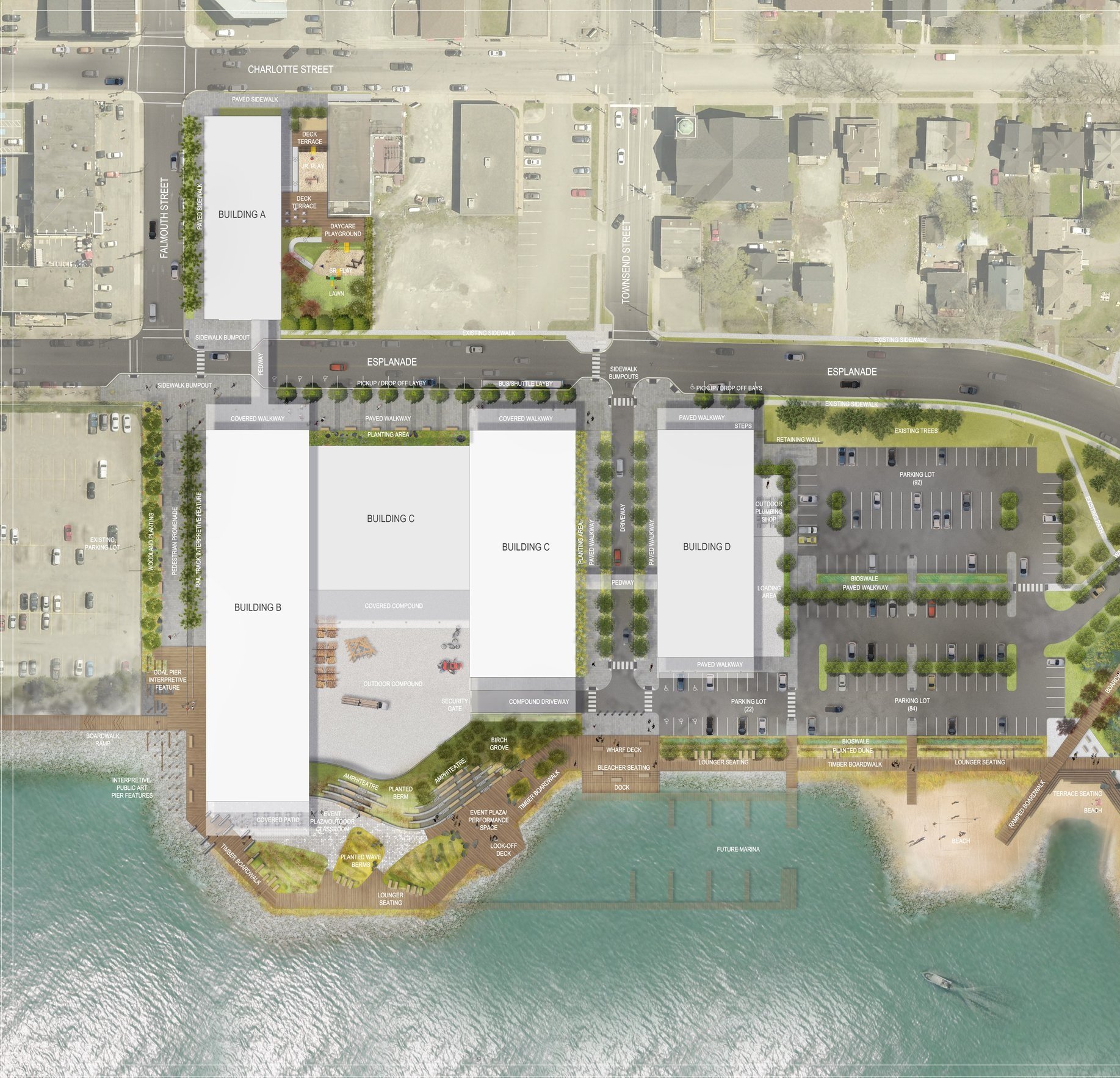 NSCC Sydney Waterfront Campus — Fathom