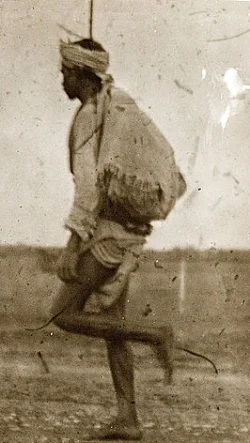 Even the Tigers Turn Tail: Runners of India's Overland Mail - Running ...