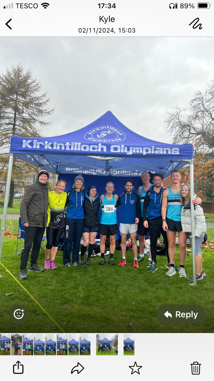 Kirkintilloch Olympians