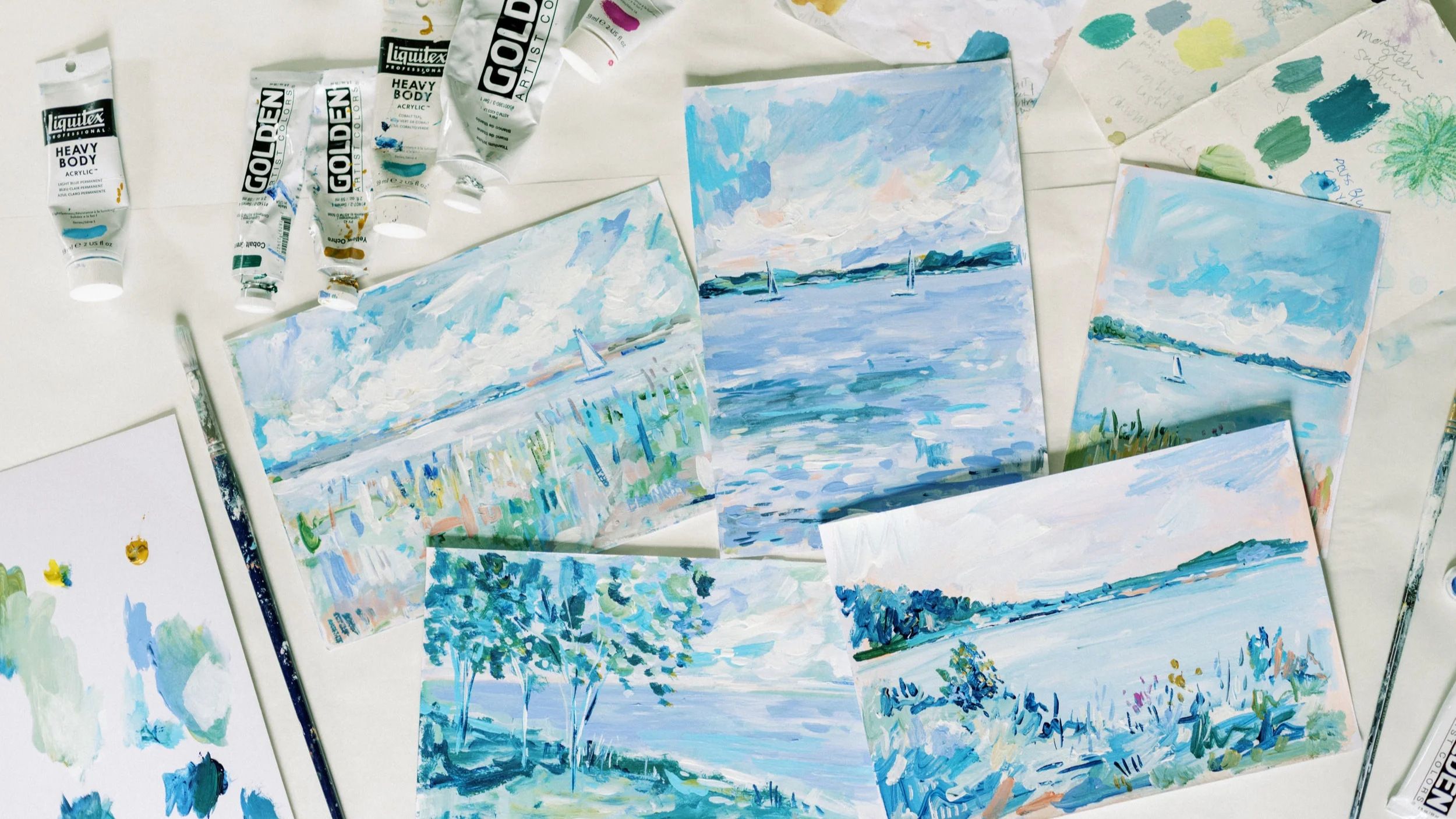 Gallery — Michelle Brunner