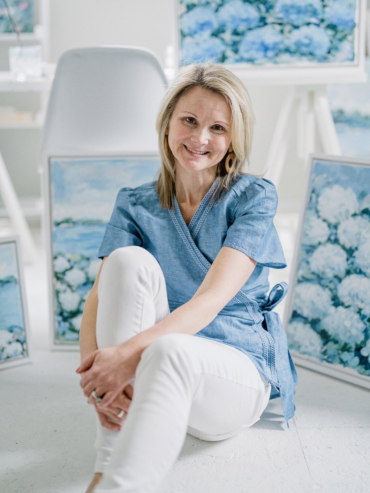 Michelle Brunner Artist Bio — Michelle Brunner