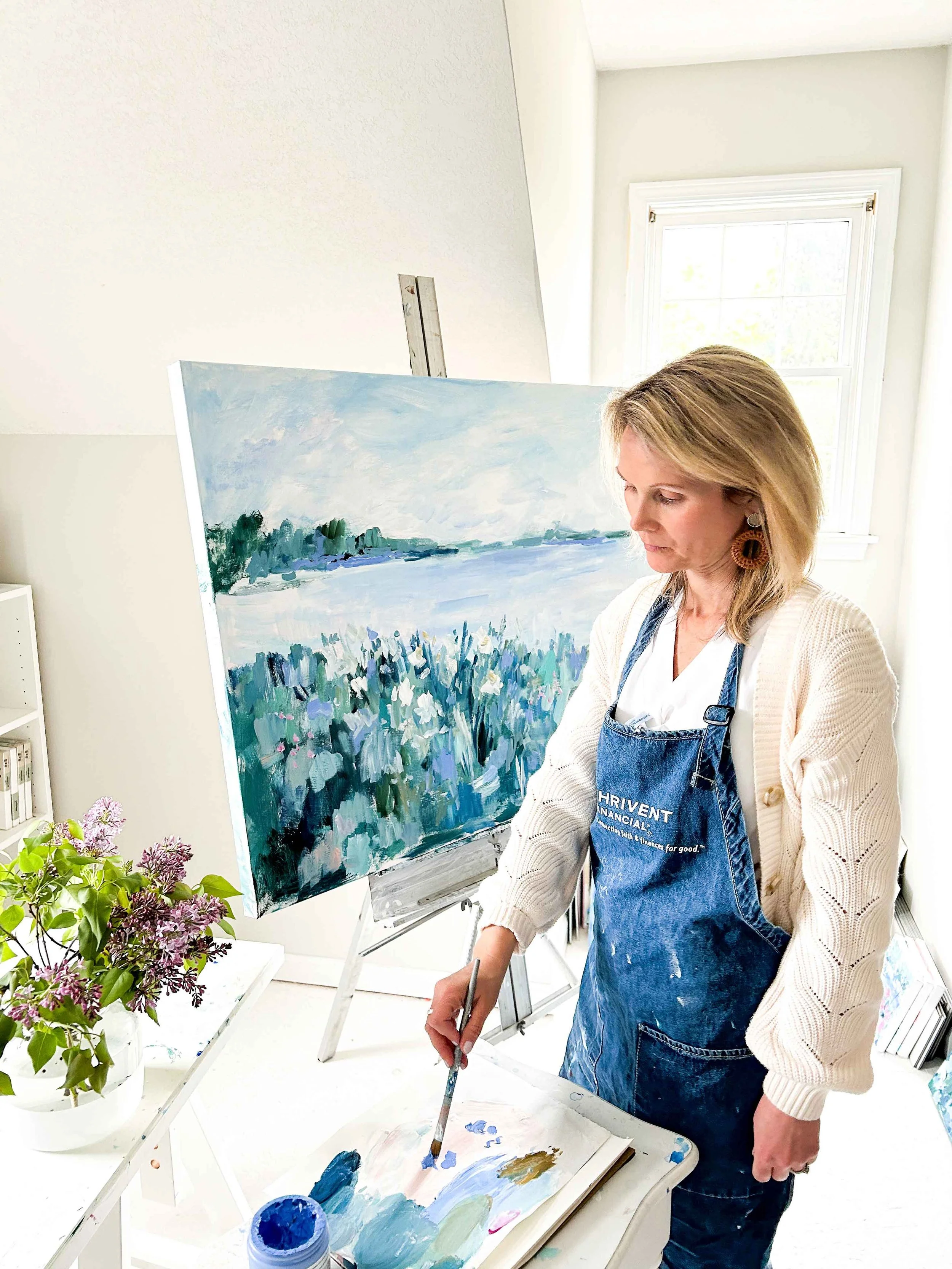 Joyful moments — Michelle Brunner