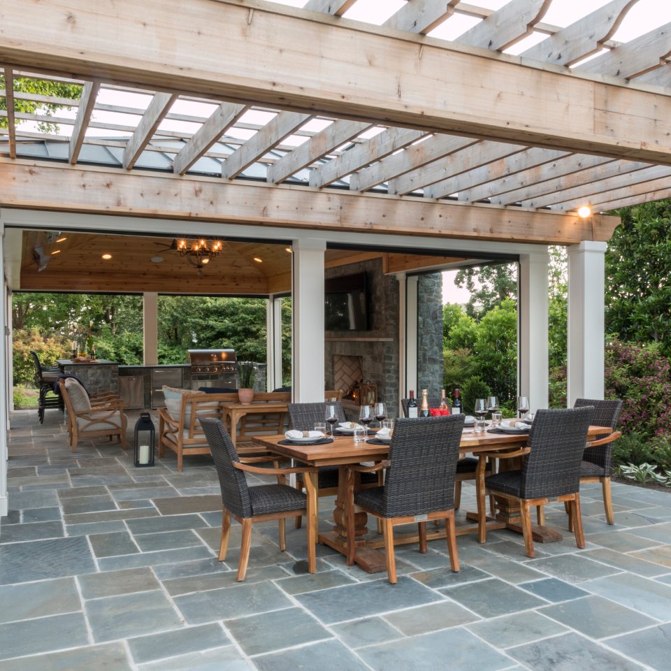 Landscape Design in Alexandria, VA | Landed Landscape