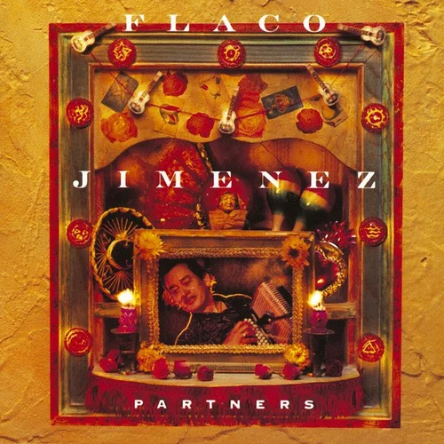 Flaco Jiménez "Partners" — Jennie Cataldo
