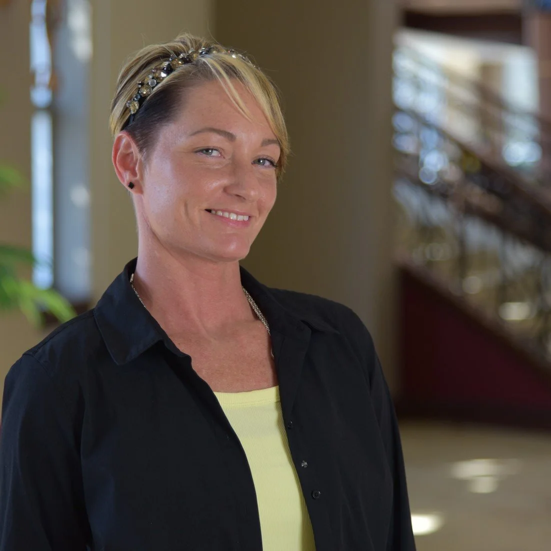 Meet Our Staff — First Baptist Church