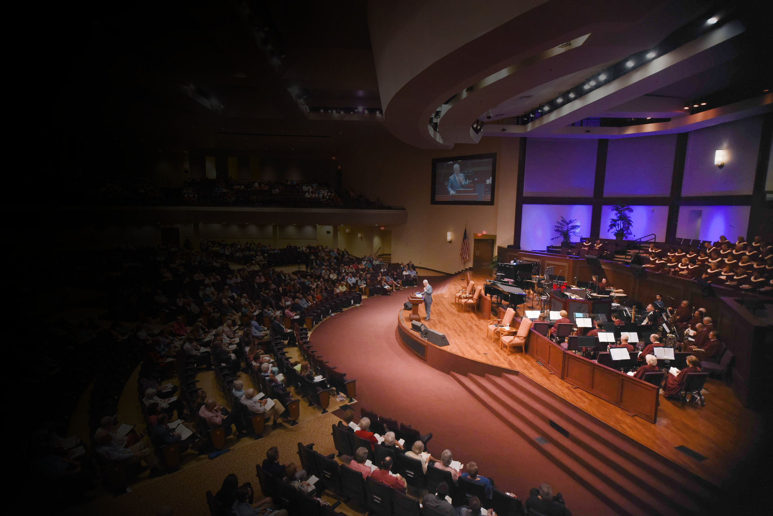 First Baptist Church