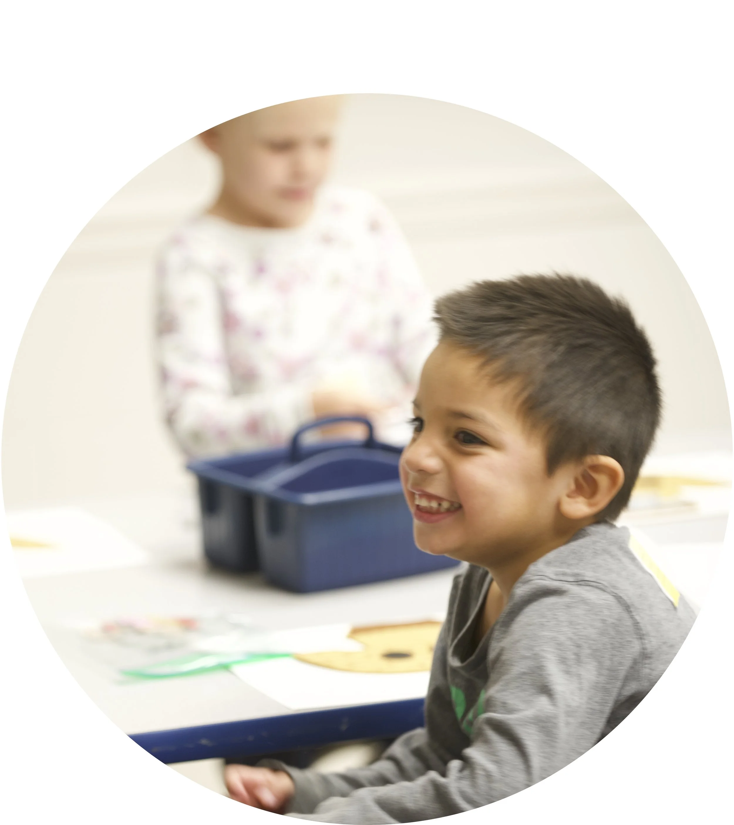 Preschool — First Baptist Church