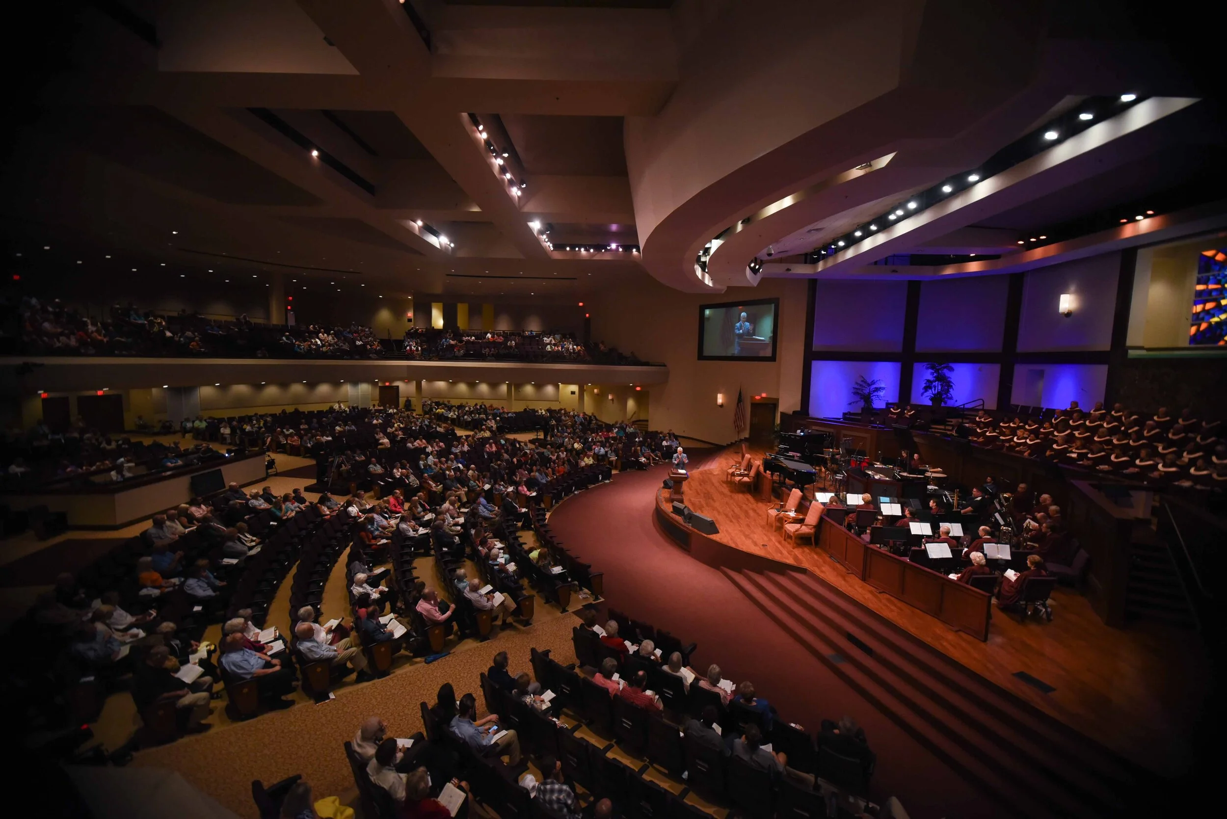 First Baptist Church