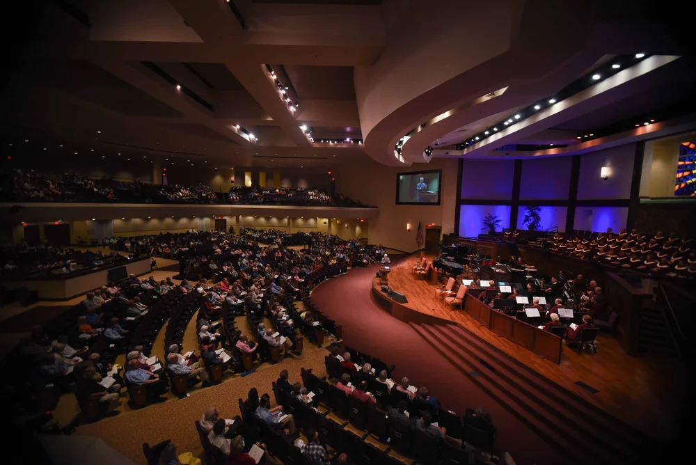 First Baptist Church