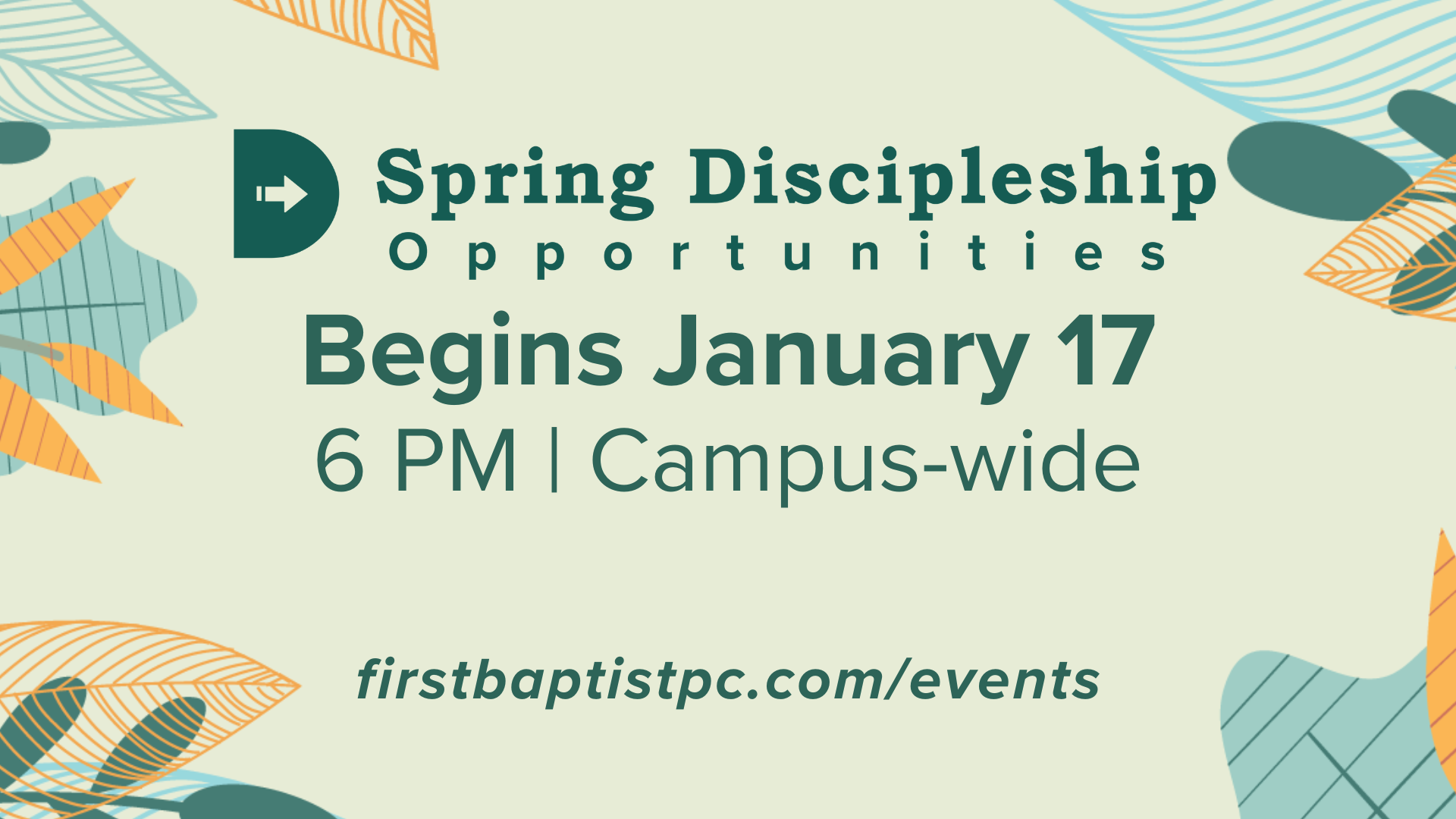 First Baptist Church