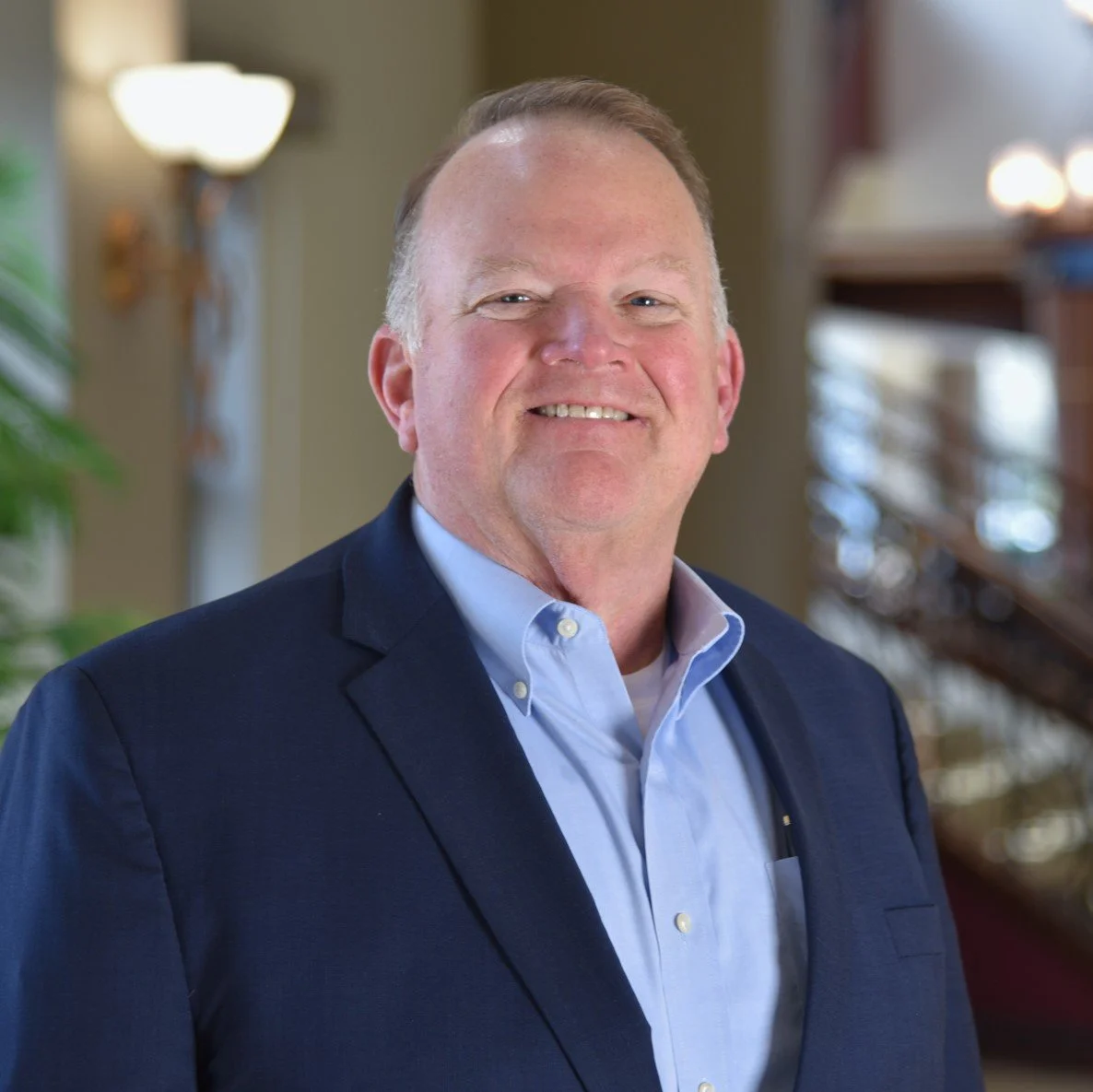 Meet Our Staff — First Baptist Church