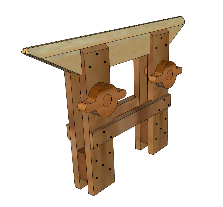 Saw Till Plans (updated) — Wood By Wright
