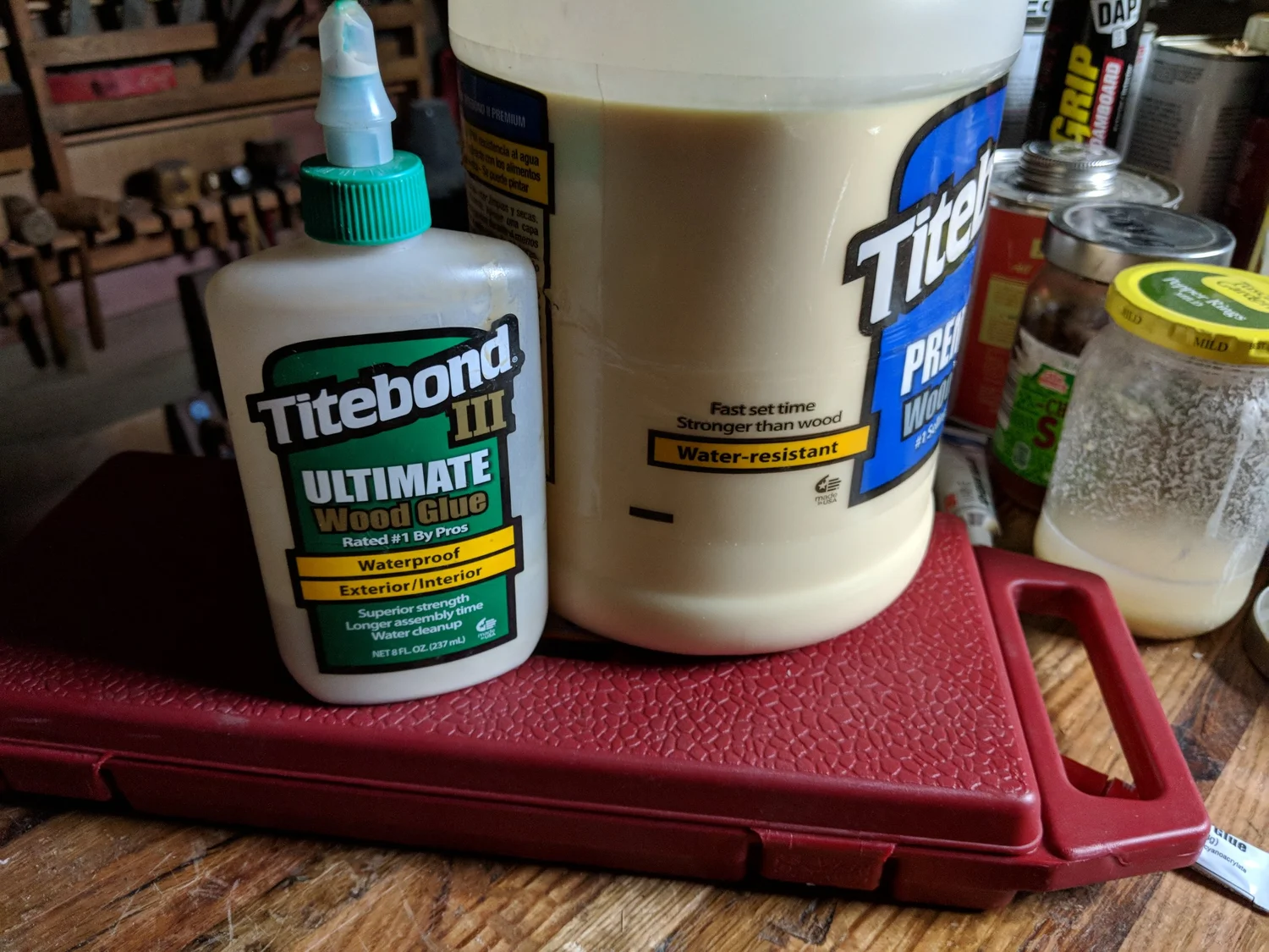 What is the Best Wood Glue — Wood By Wright