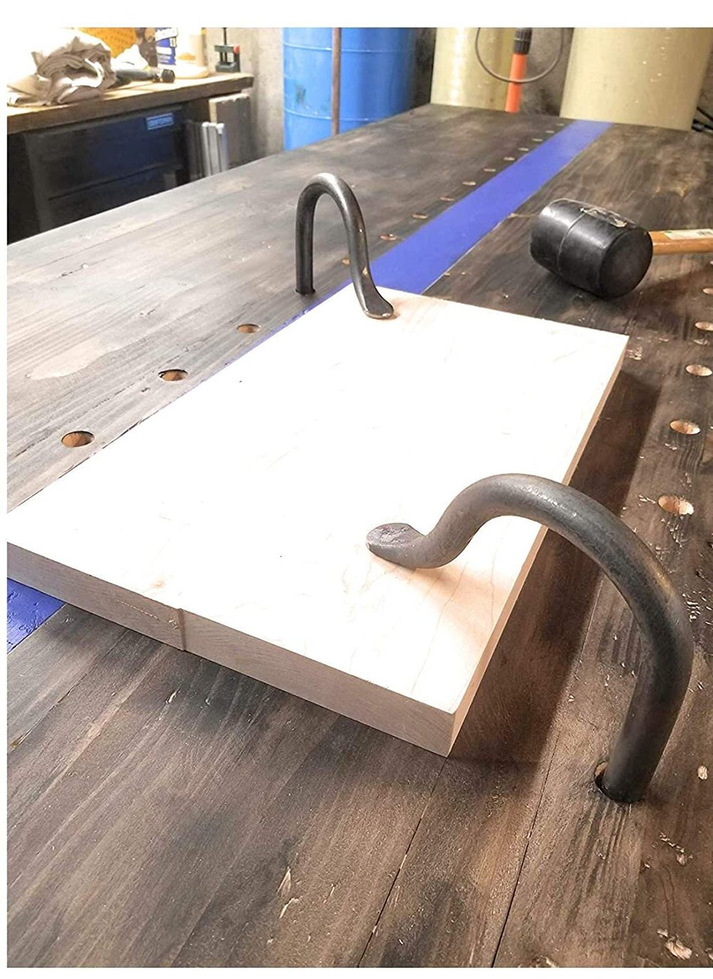 Work Holding — Wood By Wright