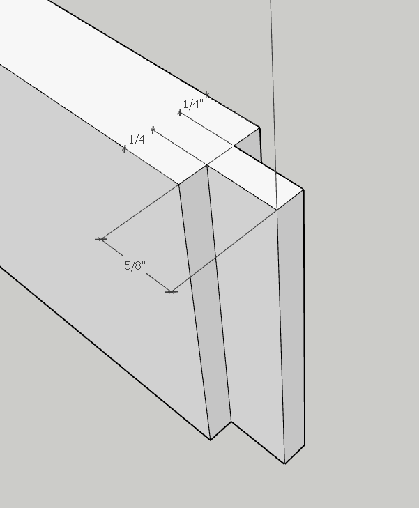 Sarah's Moravian Work Bench (updated) — Wood By Wright