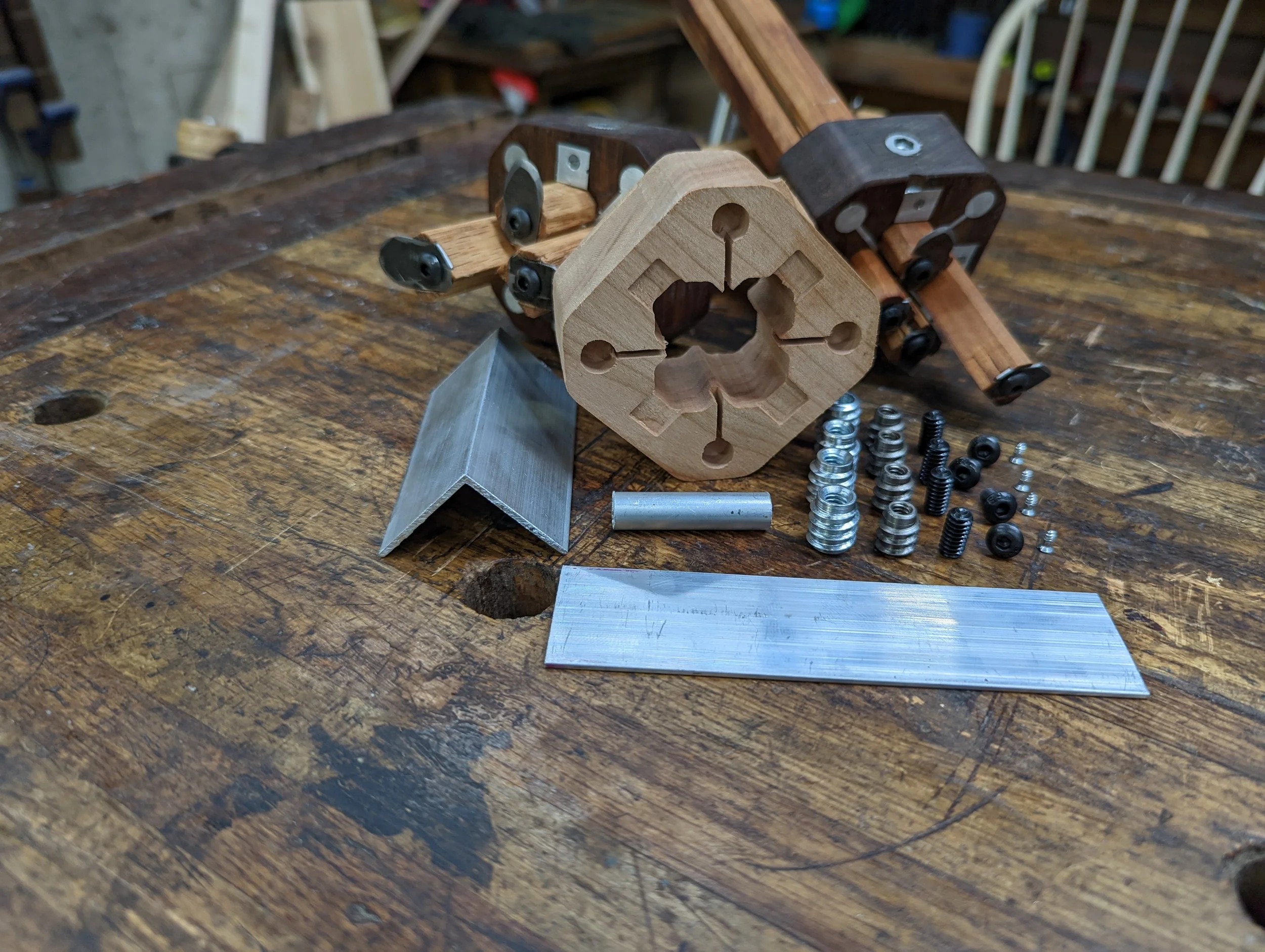REED Planes Infill Plane — Wood By Wright