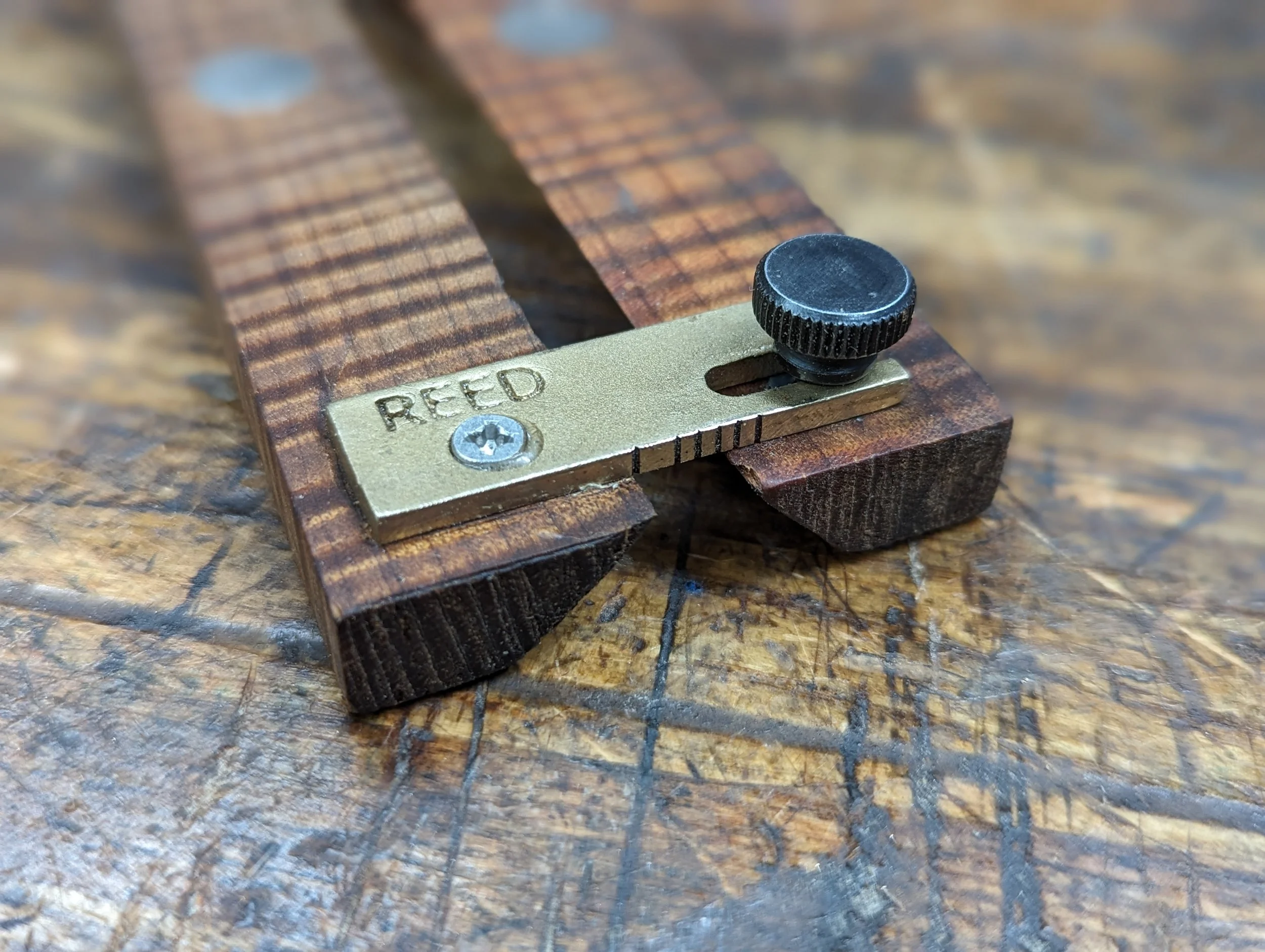 Reed Ripping Plane Kit — Wood By Wright