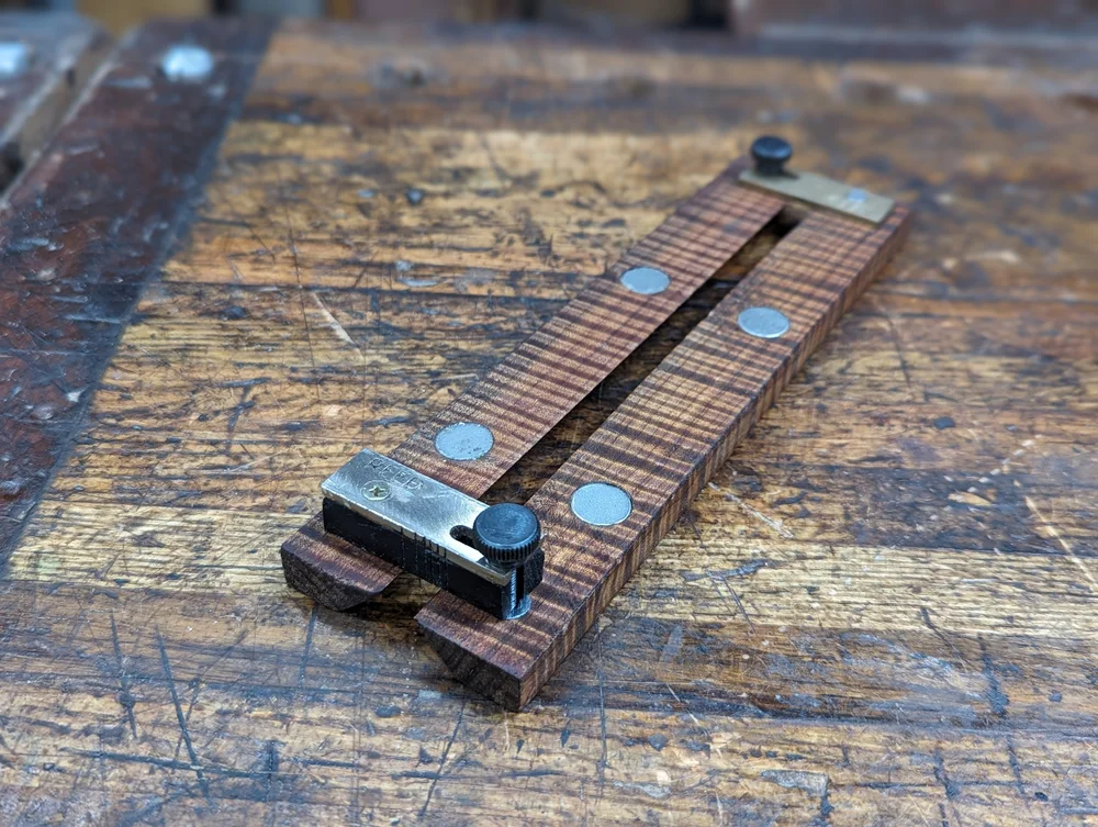 Reed Ripping Plane Kit — Wood By Wright