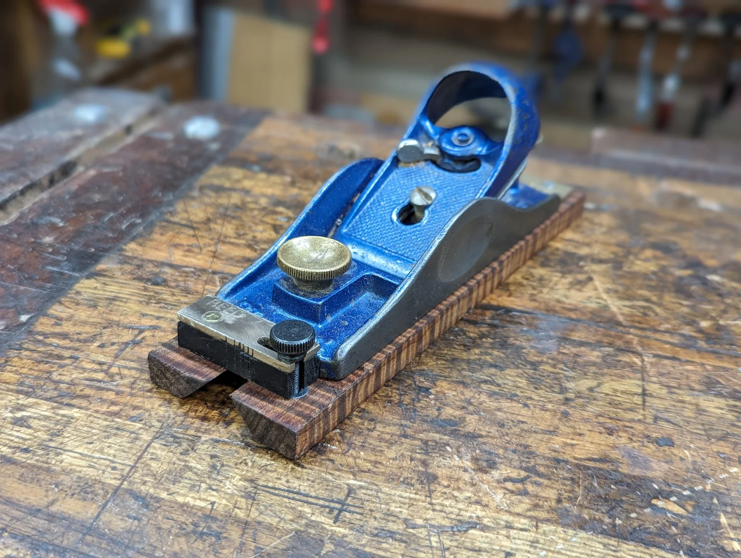 Reed Plane Kits — Wood By Wright
