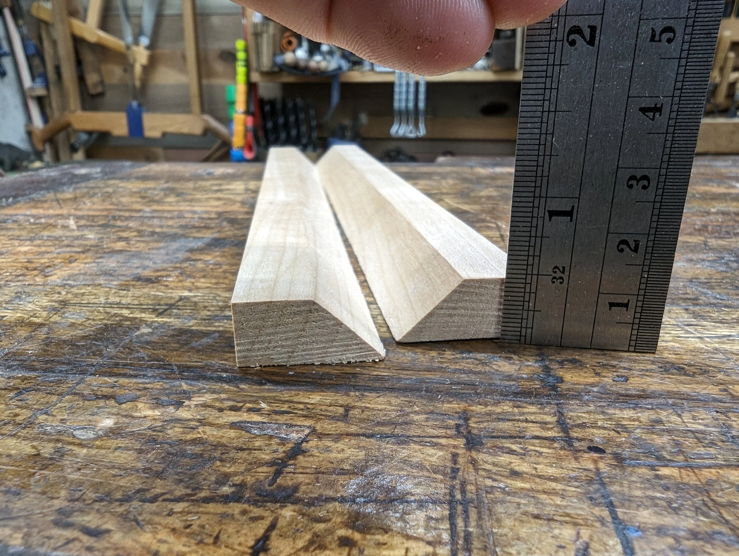Reed Ripping Plane Kit — Wood By Wright