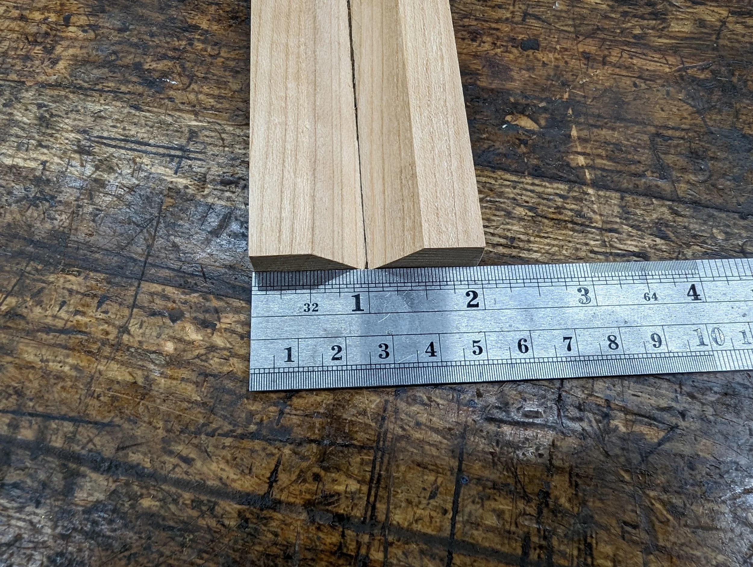 Reed Ripping Plane Kit — Wood By Wright
