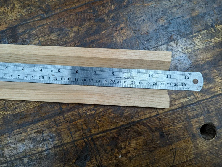 Reed Ripping Plane Kit — Wood By Wright