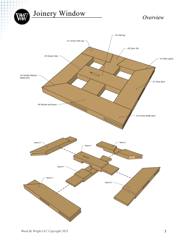 Sarah's Moravian Work Bench (updated) — Wood By Wright