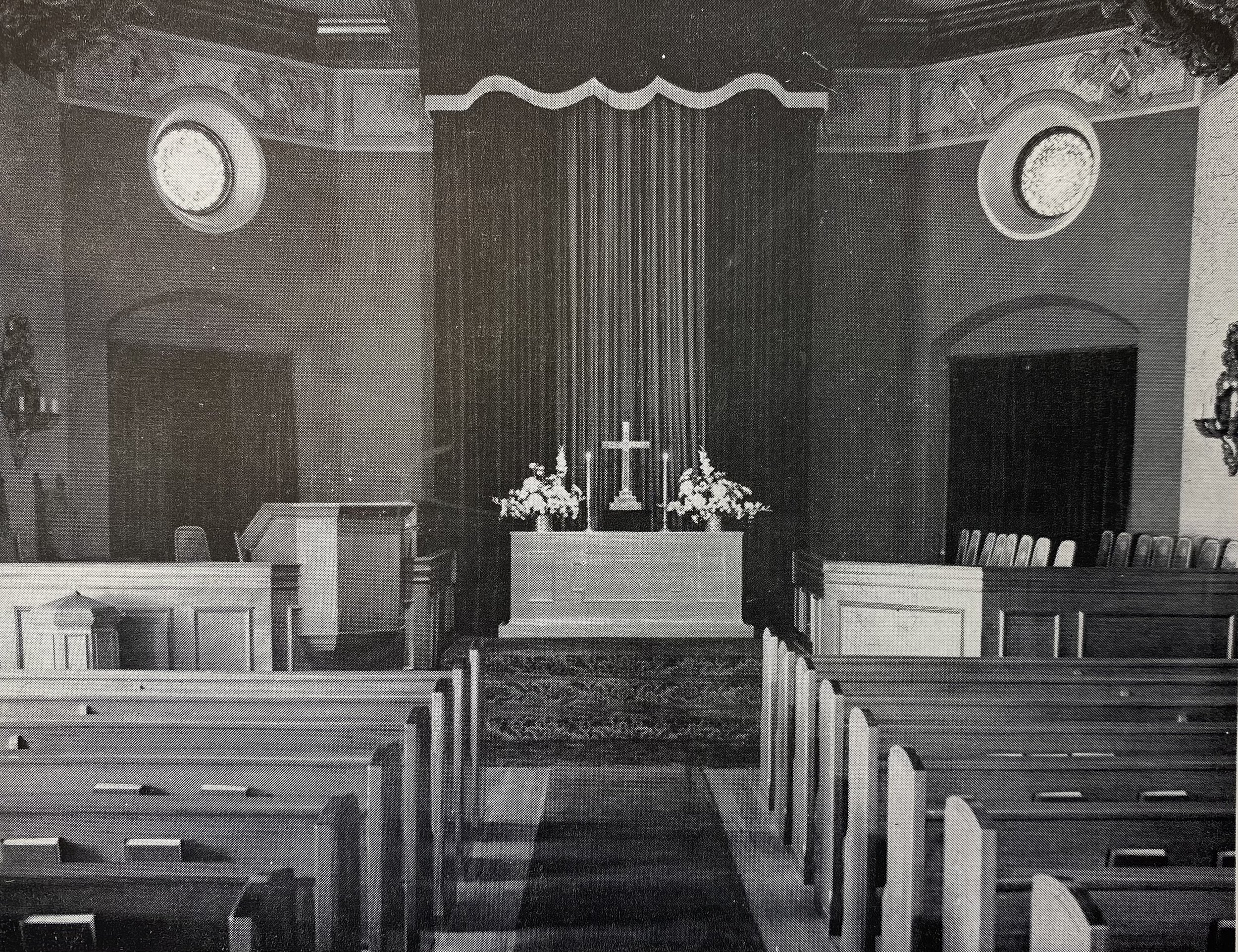 BLOG — The Neighborhood Church