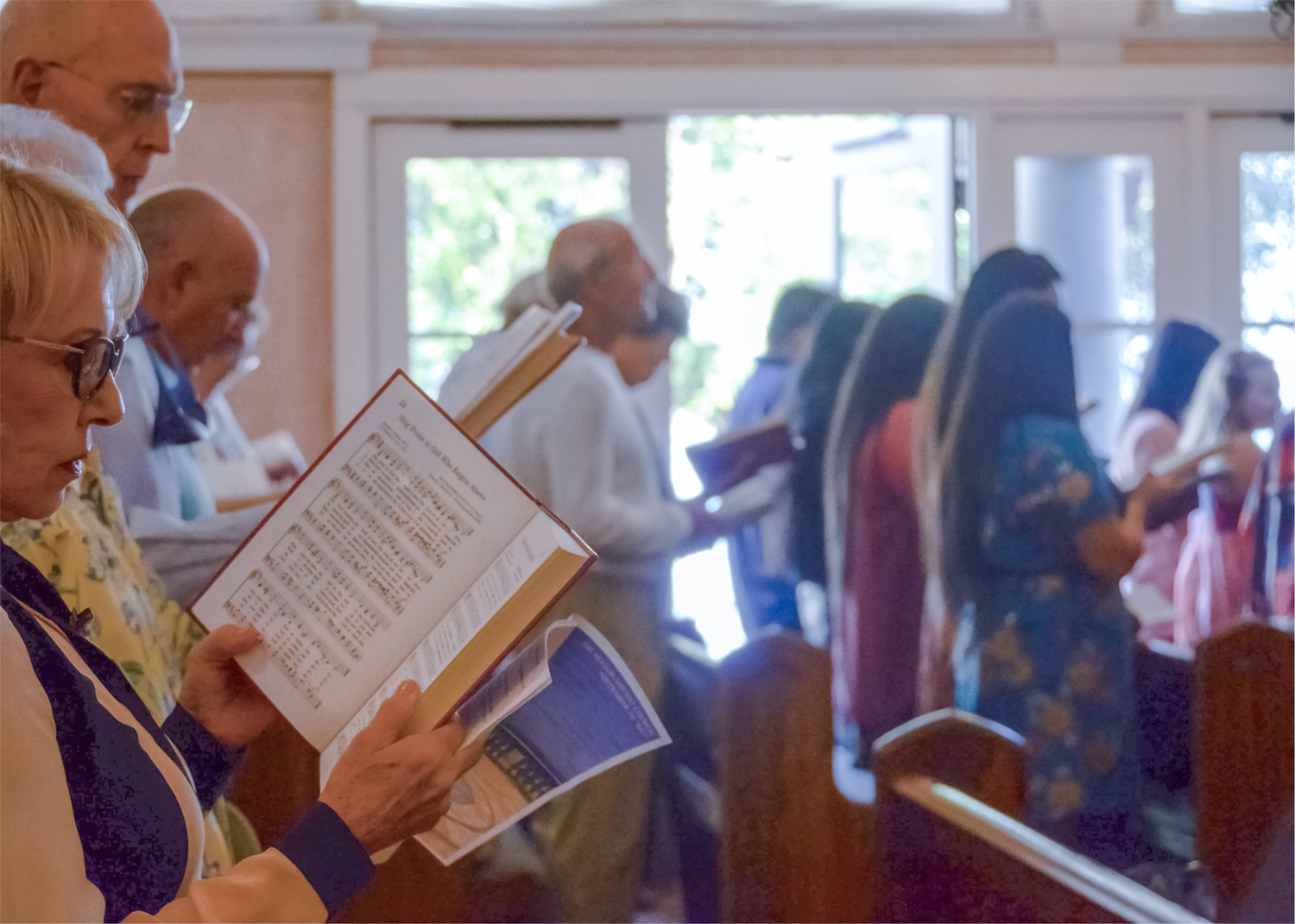 Sunday Worship In-Person and Online — The Neighborhood Church