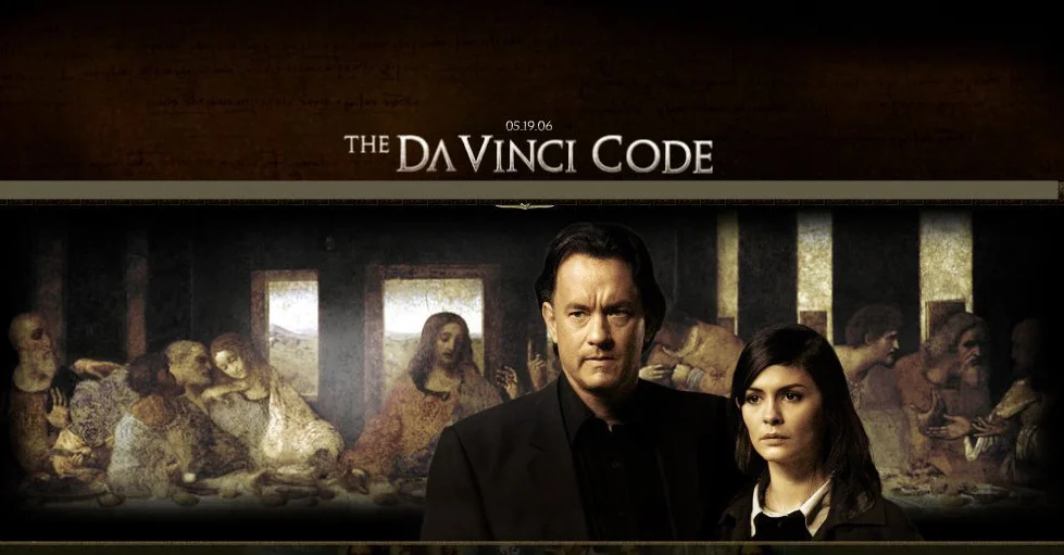 Da Vinci Code Wallpaper