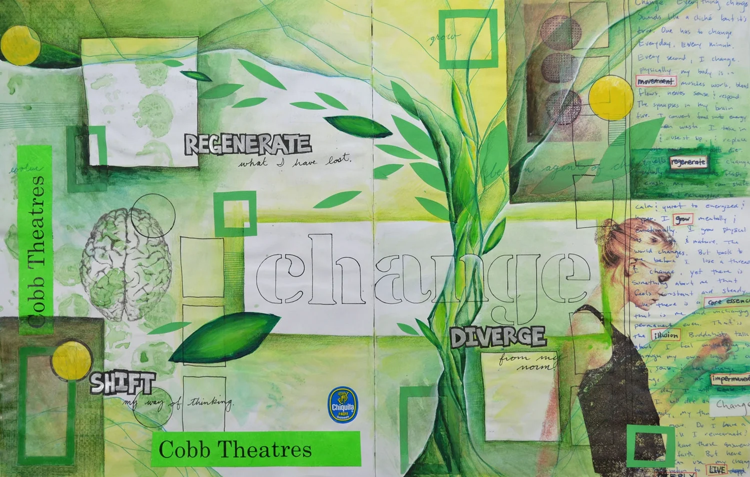 Eric Scott Art Studio