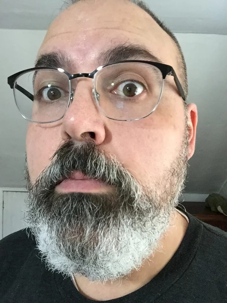Amplify: James DeRosso — Eric Scott Art Studio