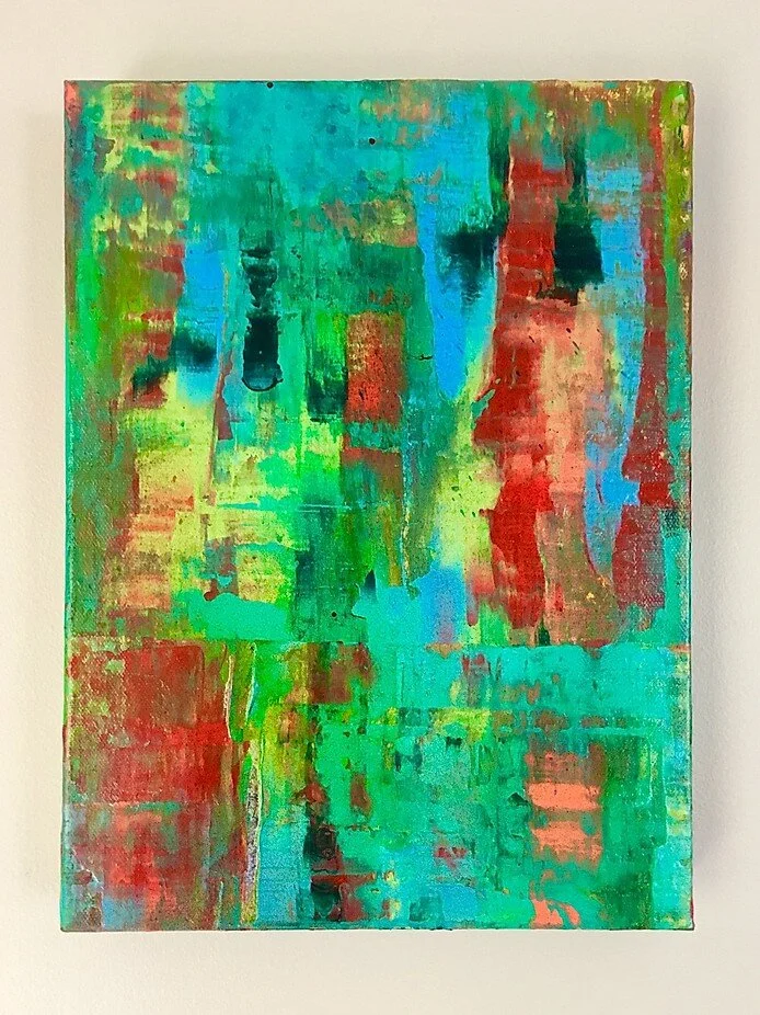 Amplify: Steve Loya — Eric Scott Art Studio