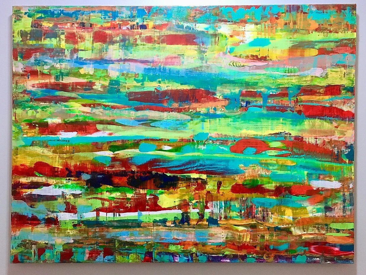 Amplify: Steve Loya — Eric Scott Art Studio