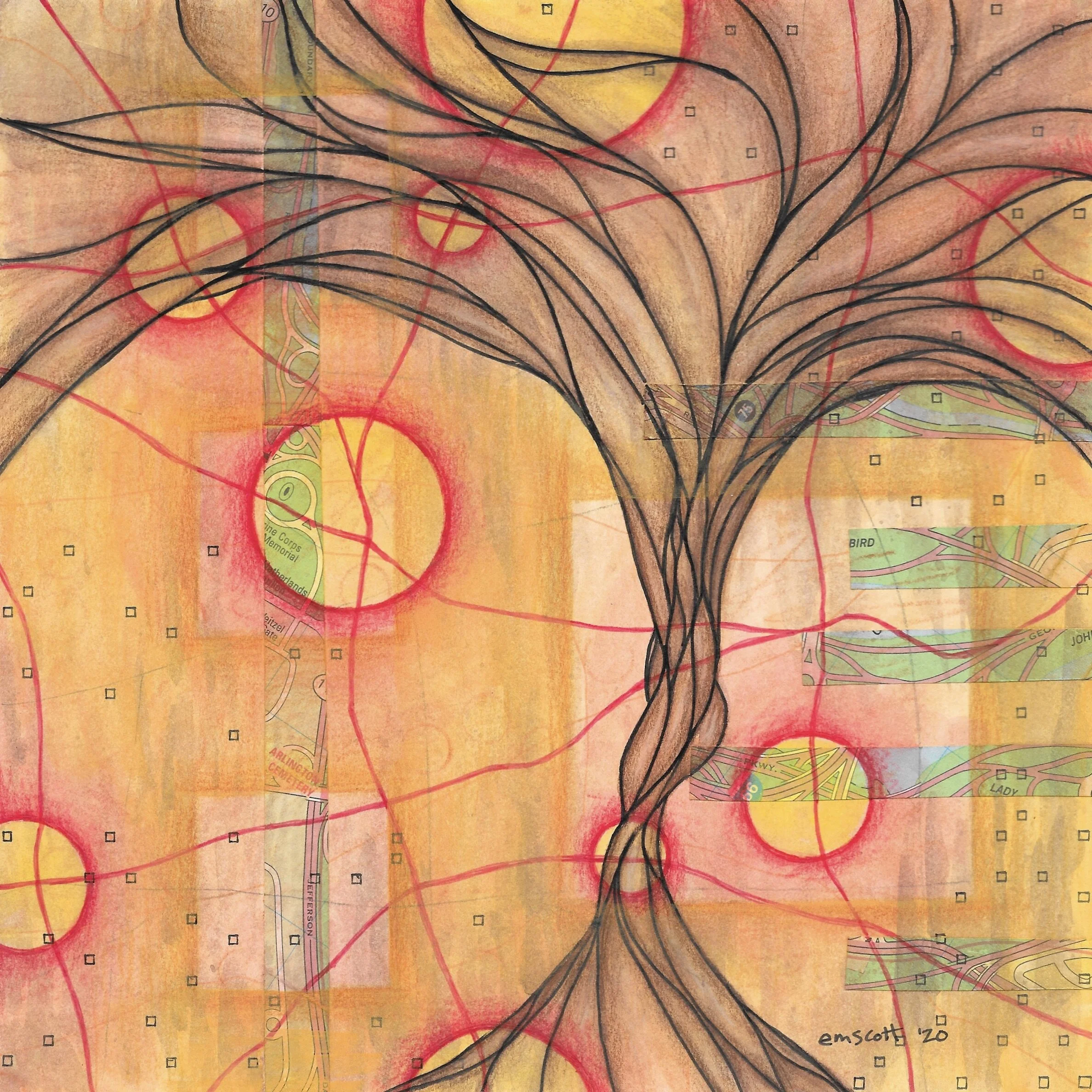 Works on Paper — Eric Scott Art Studio