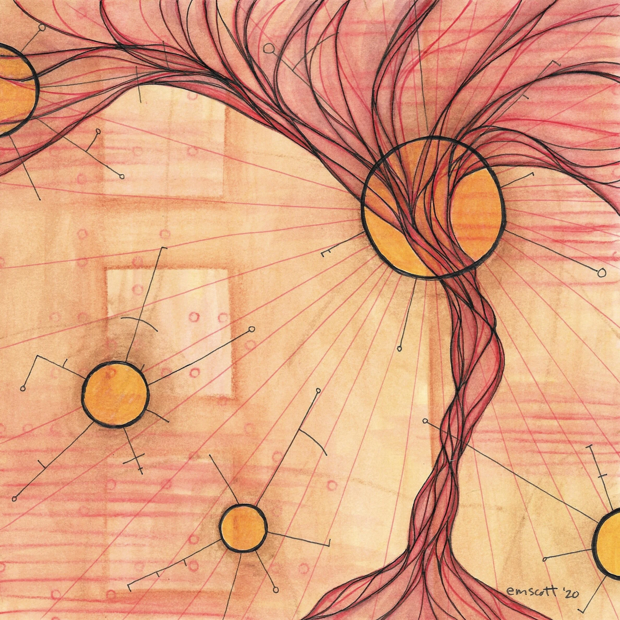 Works on Paper — Eric Scott Art Studio