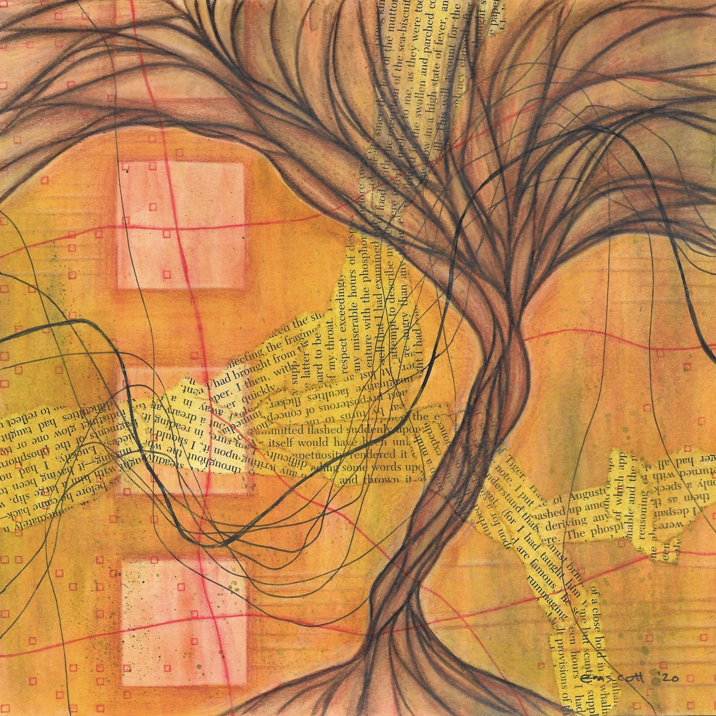 Works on Paper — Eric Scott Art Studio