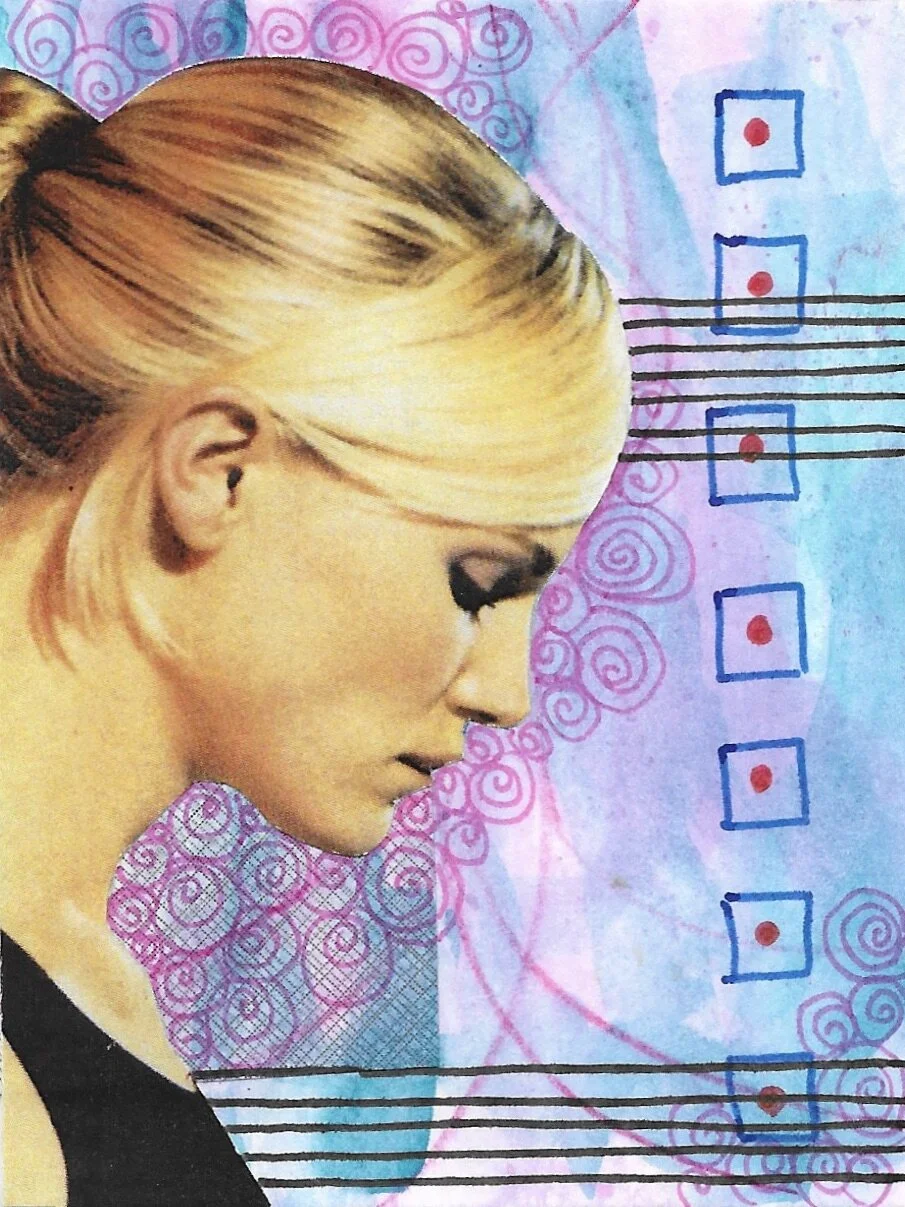 Small Works on Paper — Eric Scott Art Studio