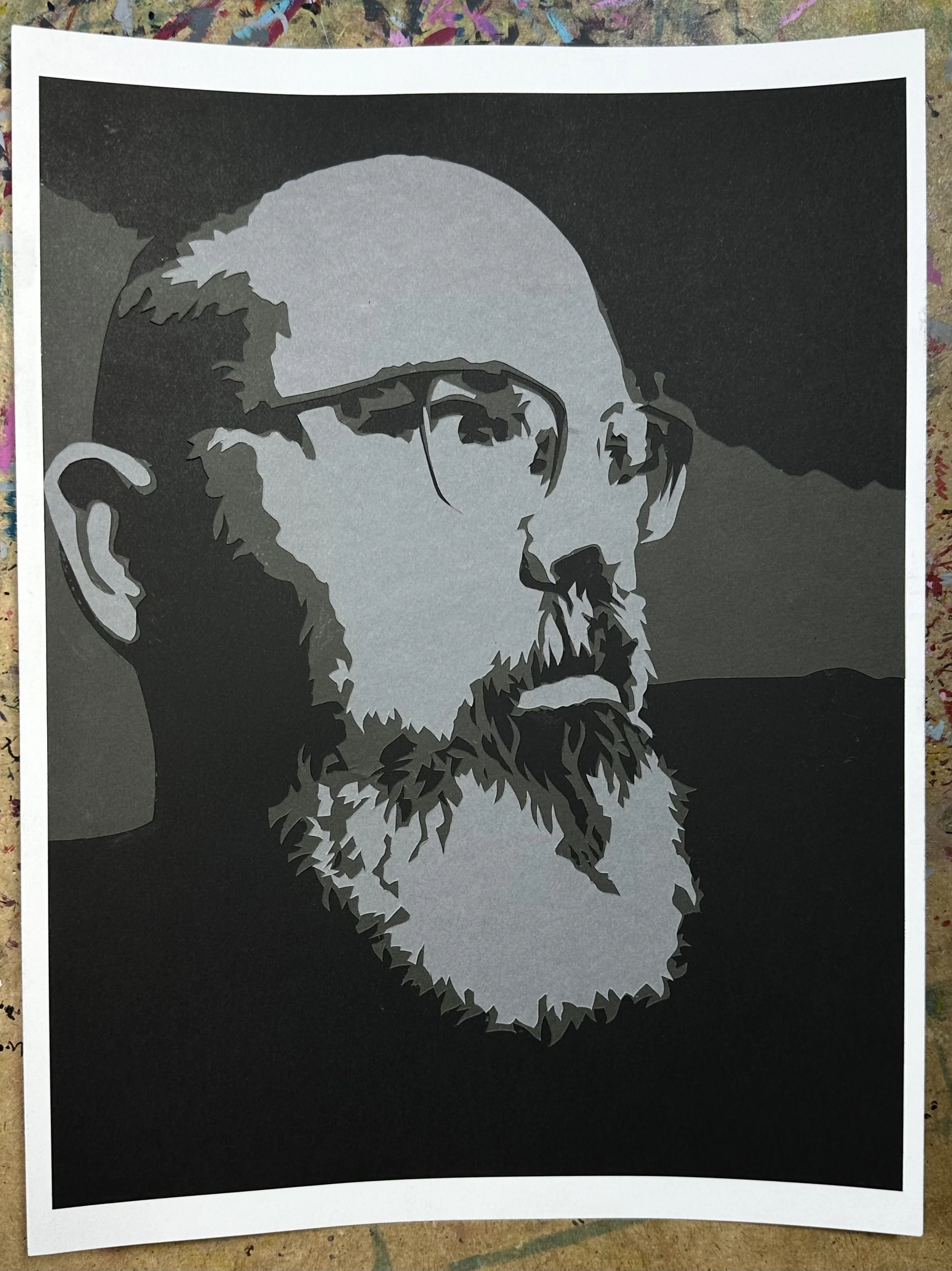 Blog — Eric Scott Art Studio