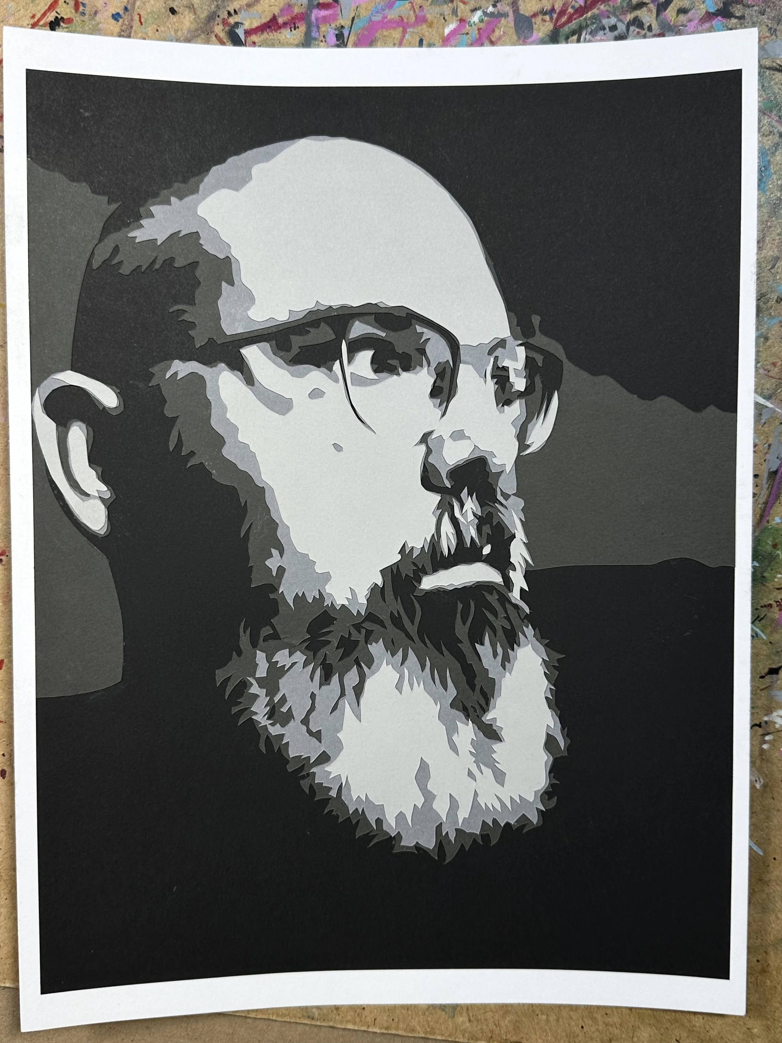 Blog — Eric Scott Art Studio