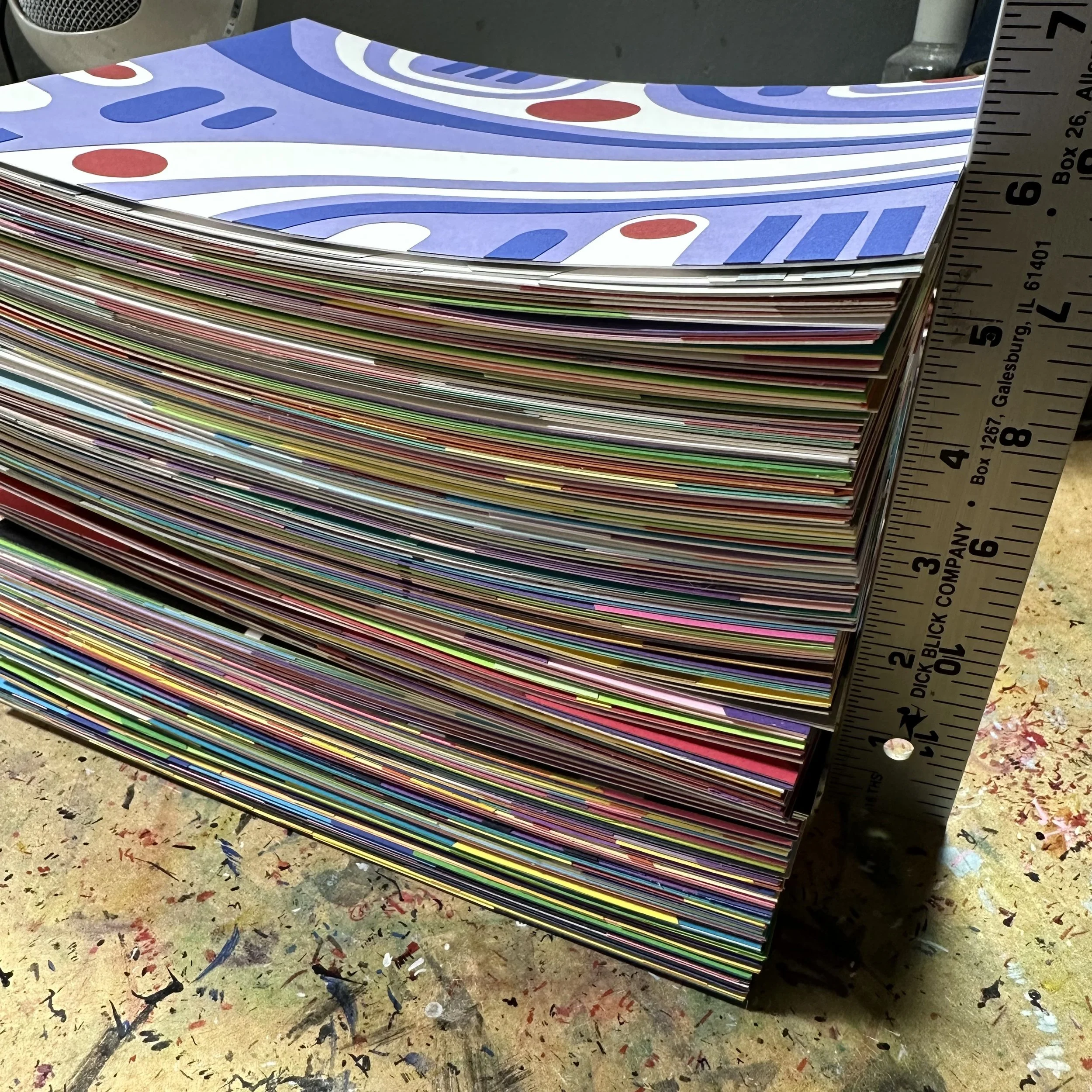 Blog — Eric Scott Art Studio