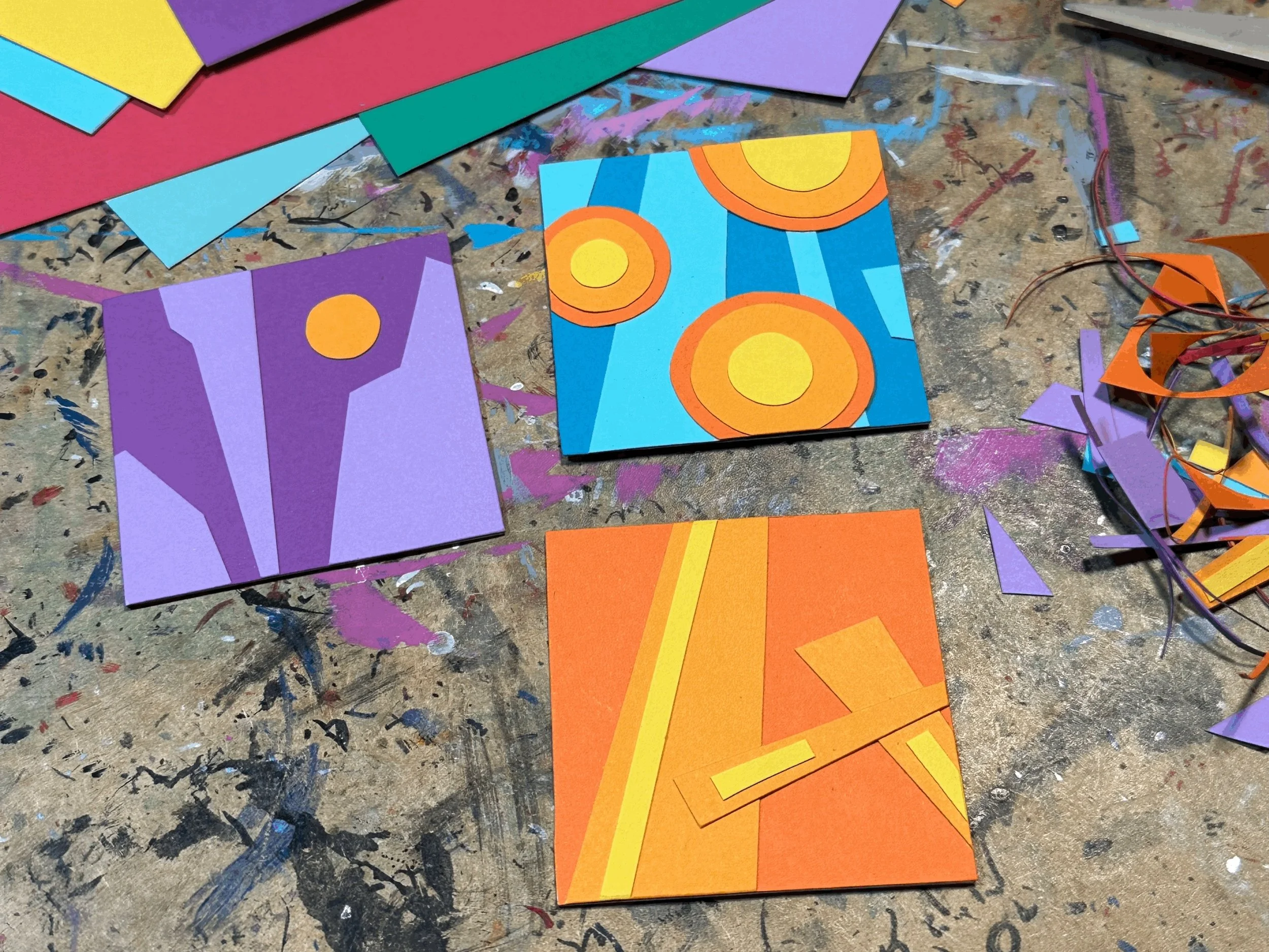 Online Workshops — Eric Scott Art Studio