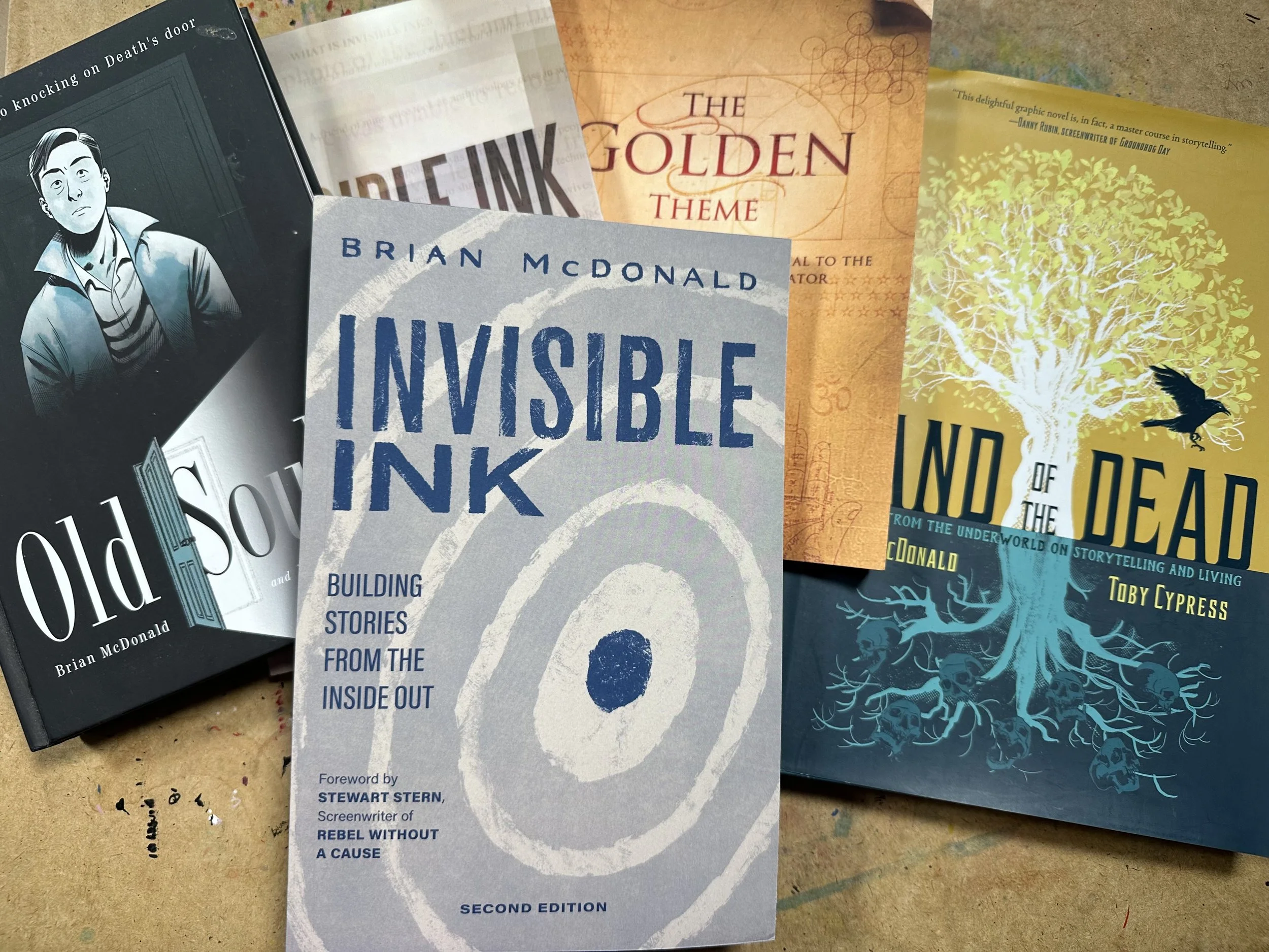 Blog — Eric Scott Art Studio