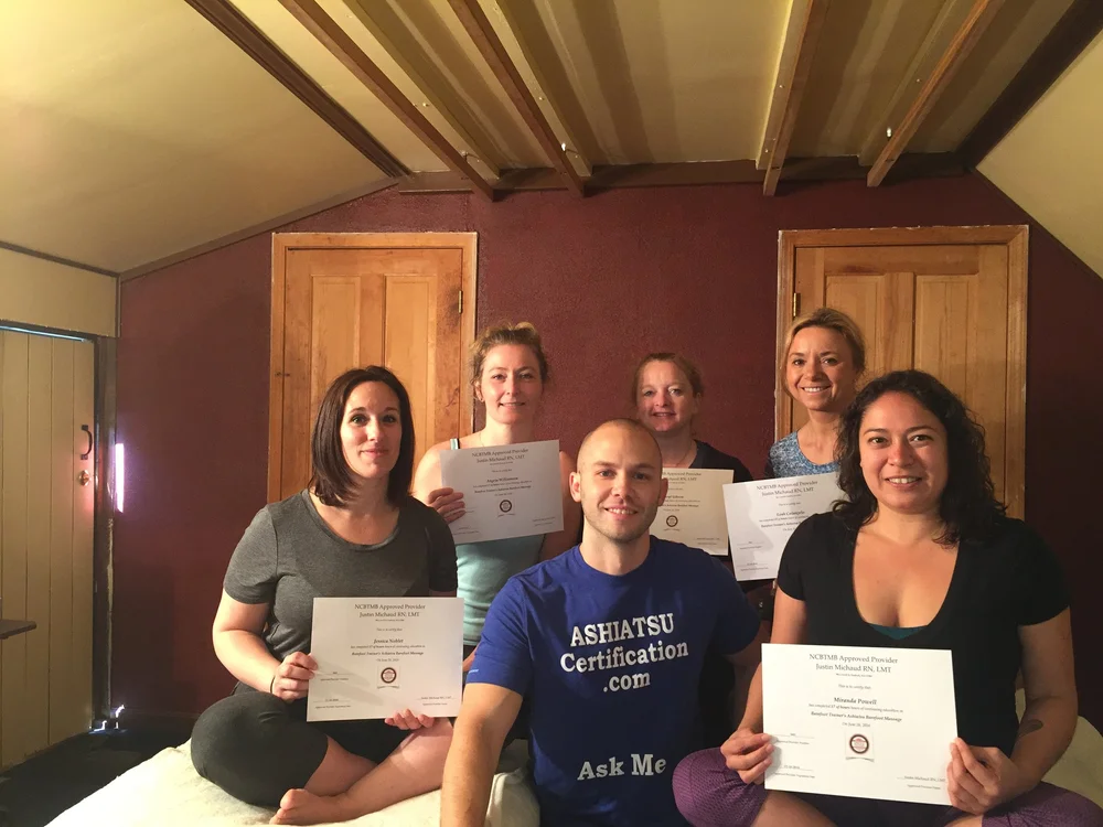 Why Ashiatsu eLearning? | Ashiatsu Training Online
